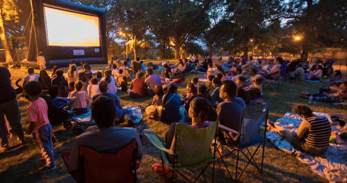 Movies on the Trail: Finding Nemo | Dobbs Ferry, NY 10522