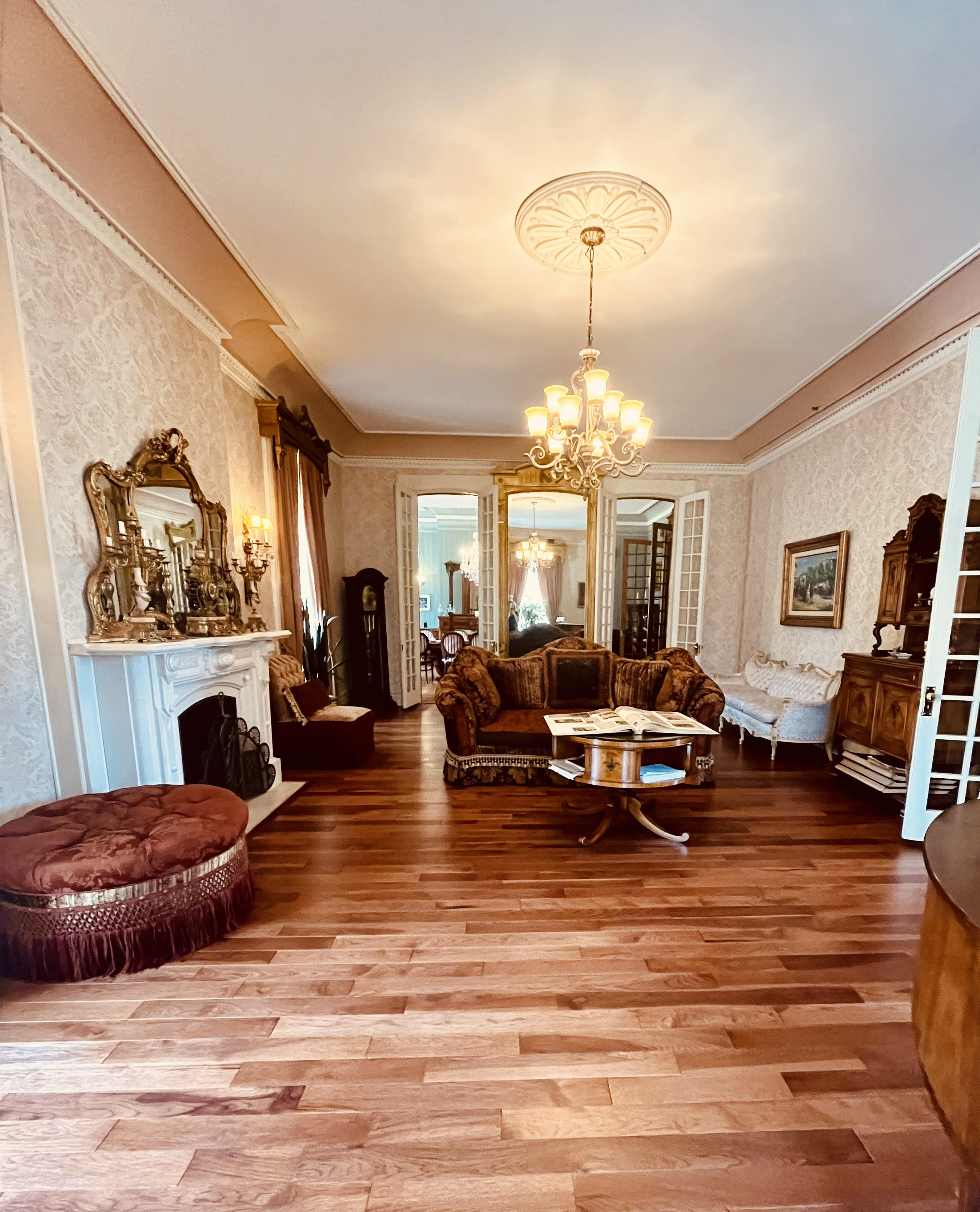 Batcheller Mansion Inn | Saratoga Springs, NY 12866
