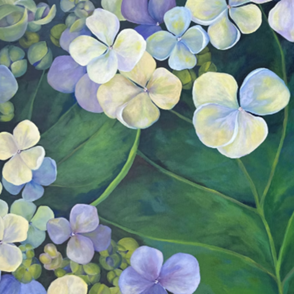Floral Whispers Gallery Reception and Coloring Book Fundraiser ...