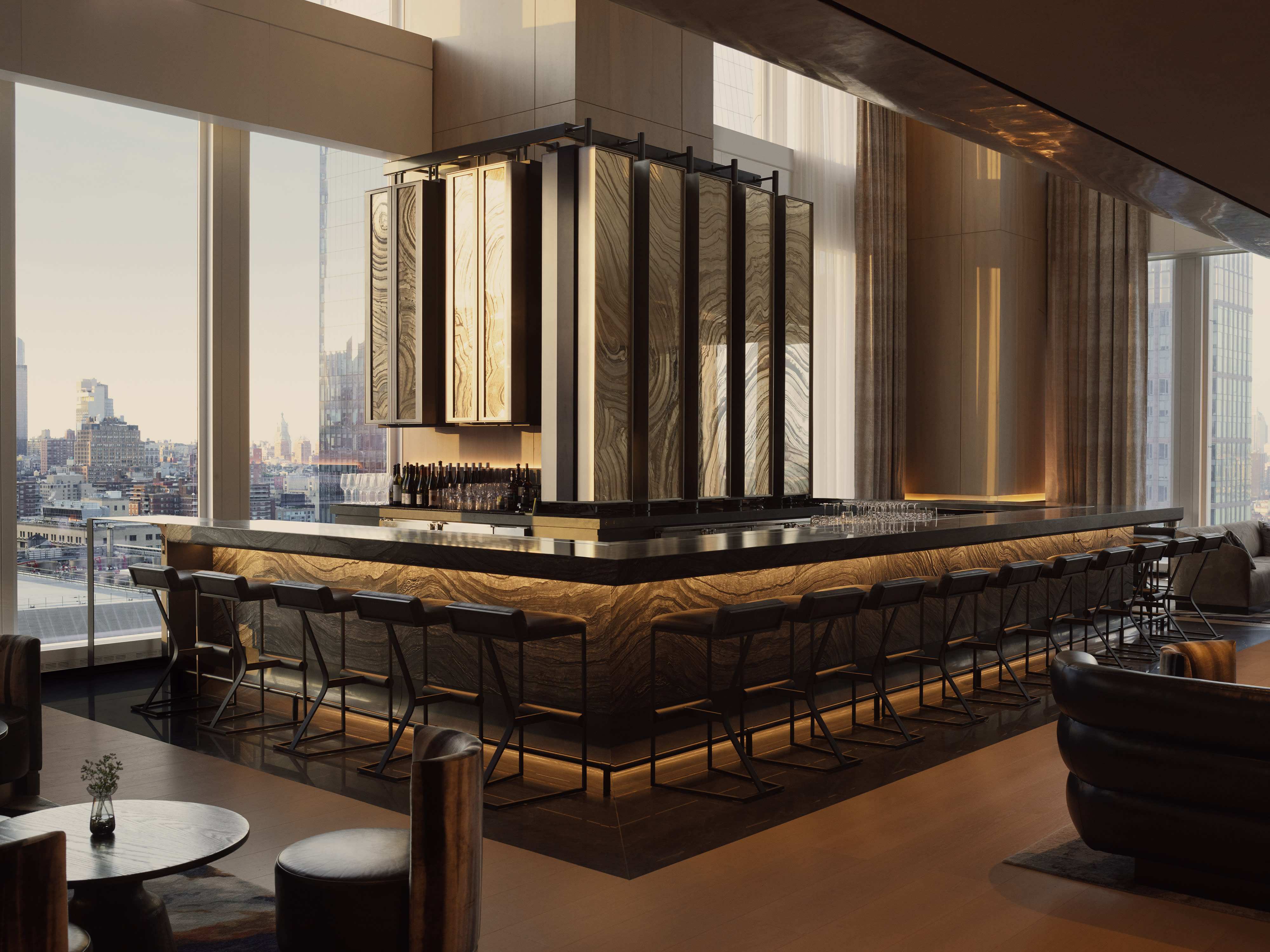 Equinox Hotel, Hudson Yards, New York City | Manhattan, NY 10001