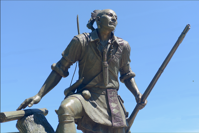 Sachem Daniel Nimham Monument | Carmel, NY 10512