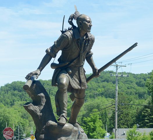 Sachem Daniel Nimham Monument | Carmel, NY 10512