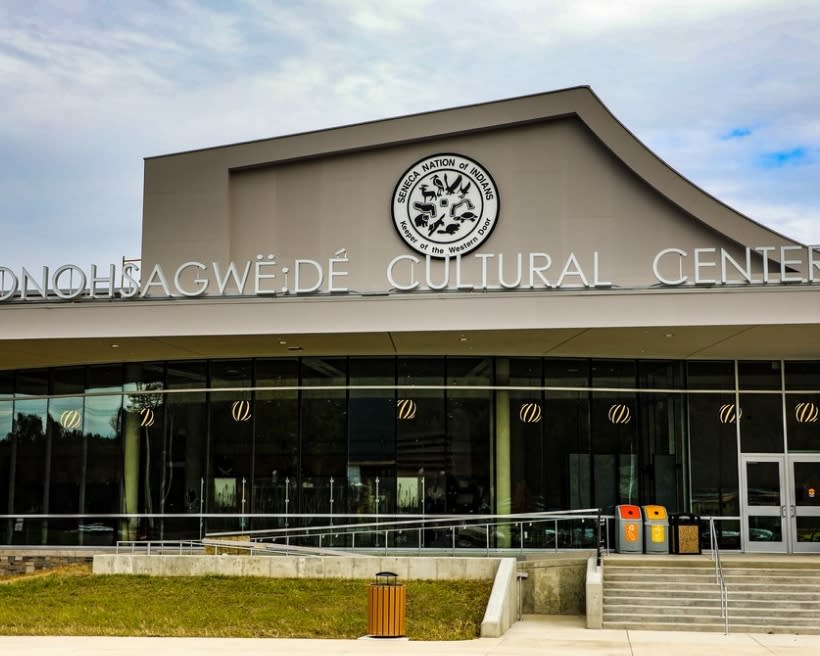 Seneca Iroquois National Museum | Salamanca, NY 14779