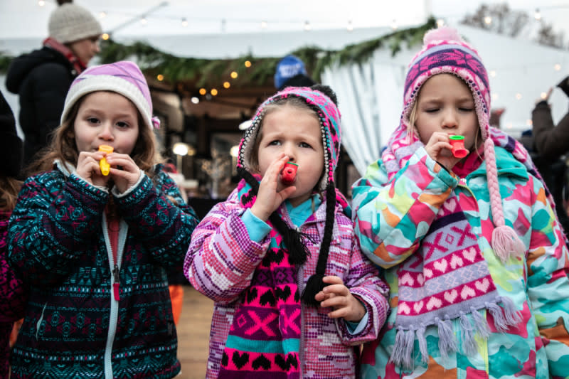 Winter Festival For Kids