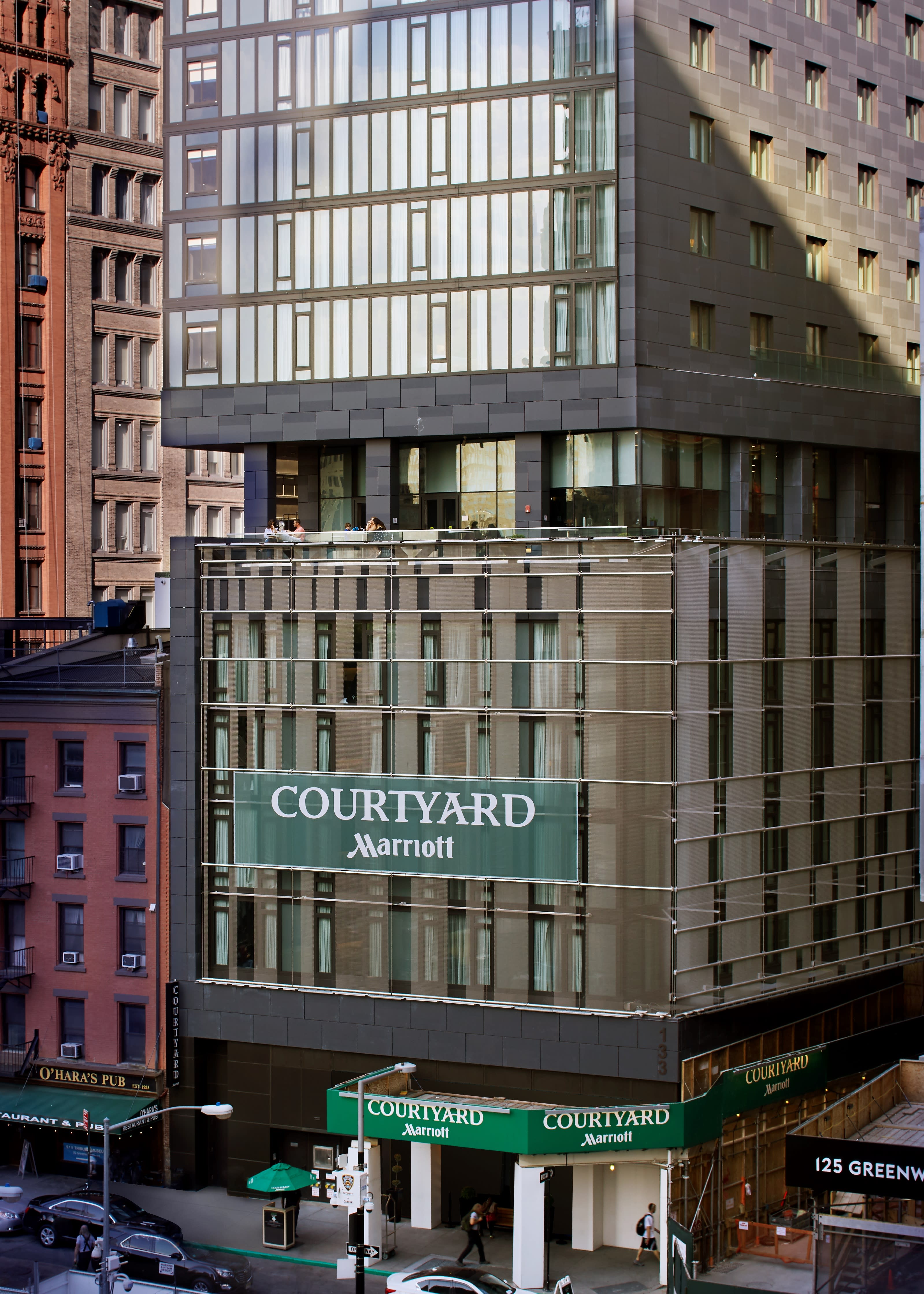 Courtyard Marriott New York Queens – YPDJH