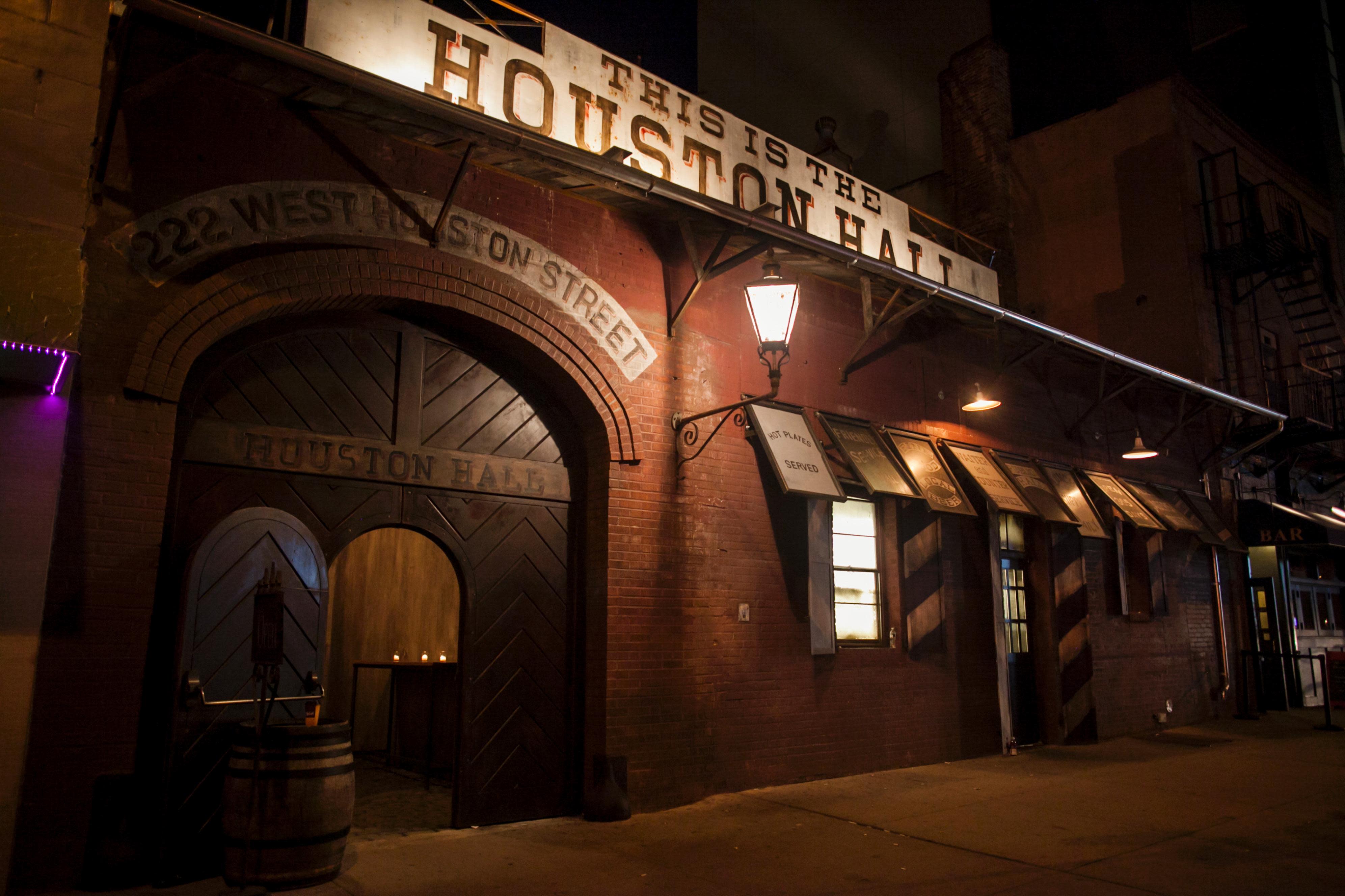 Houston Hall | Manhattan, NY 10014