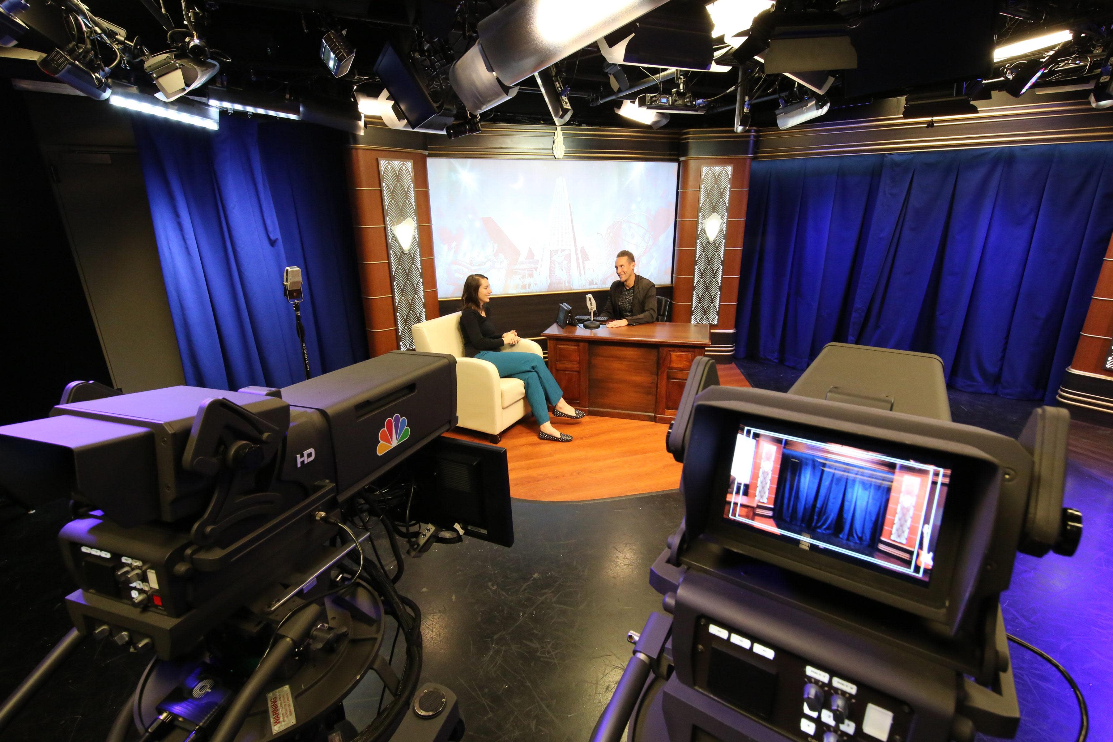 The Tour at NBC Studios | Manhattan, NY 10112