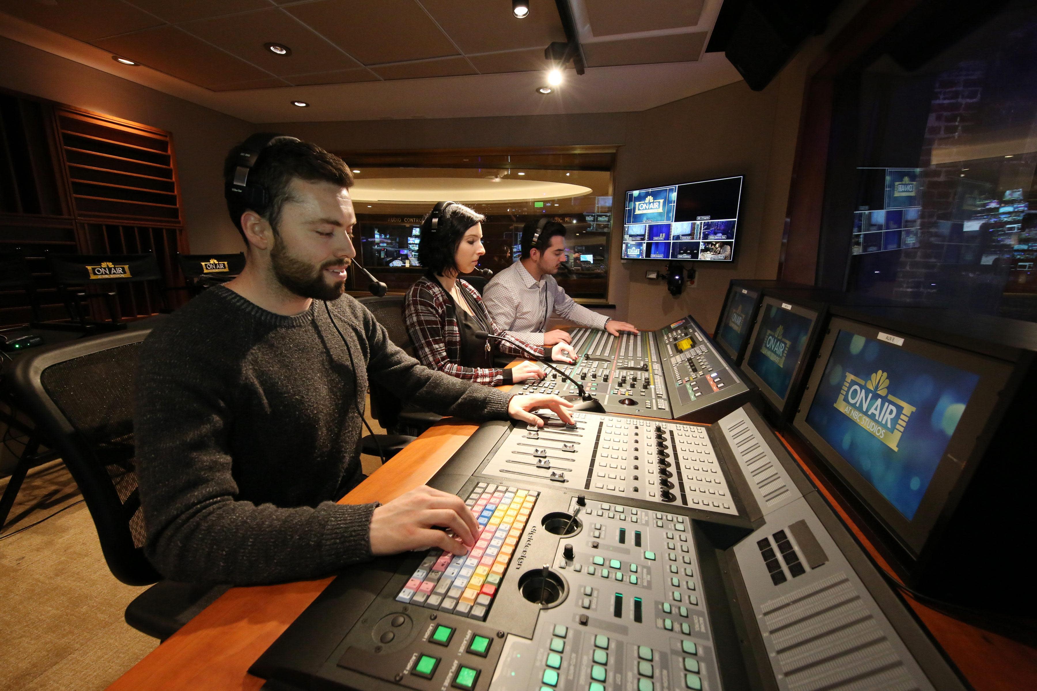 The Tour at NBC Studios | Manhattan, NY 10112