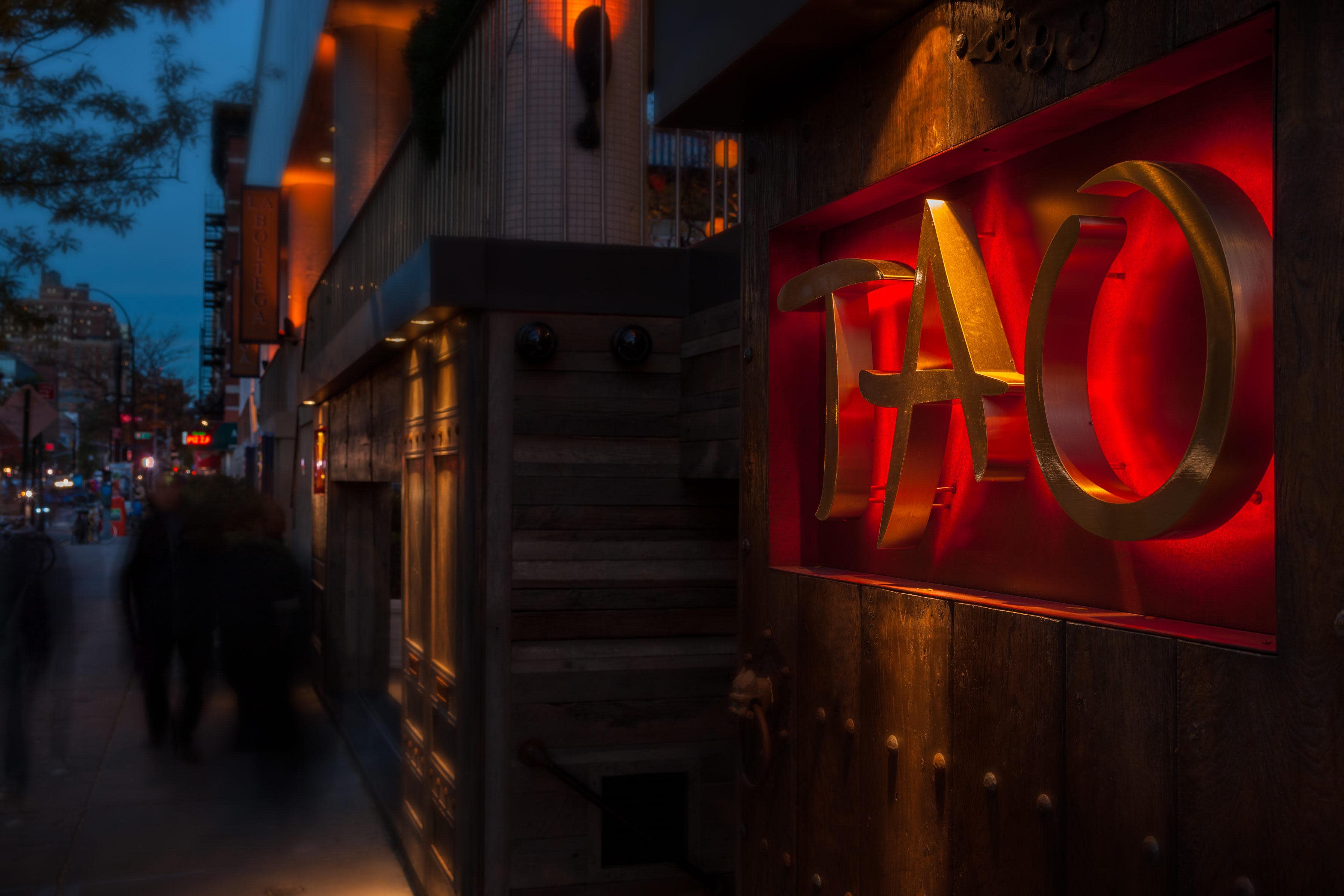 Tao Downtown | Manhattan, NY 10011