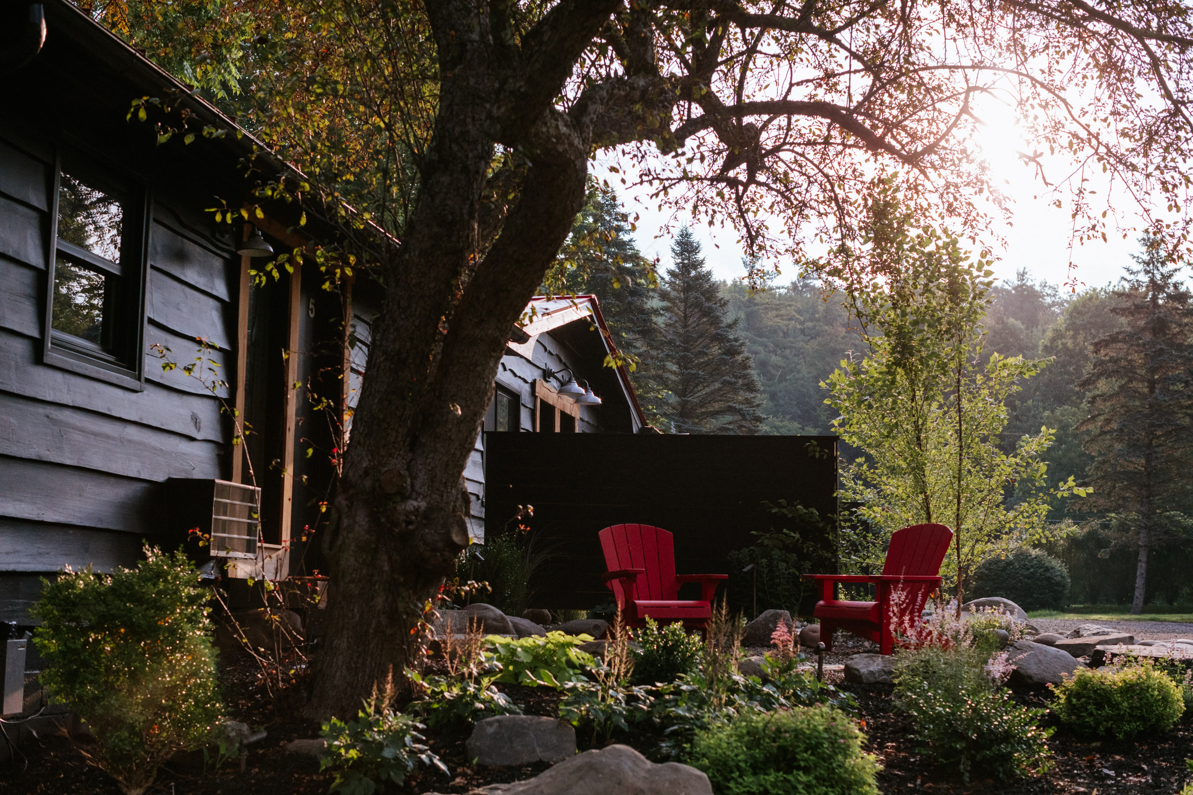 The Leeway | Mount Tremper, NY 12457