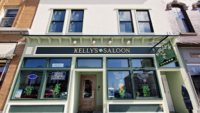 Kelly's Saloon | Geneseo, NY 14454