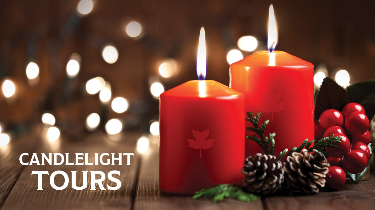 Candlelight Red Tour Dates