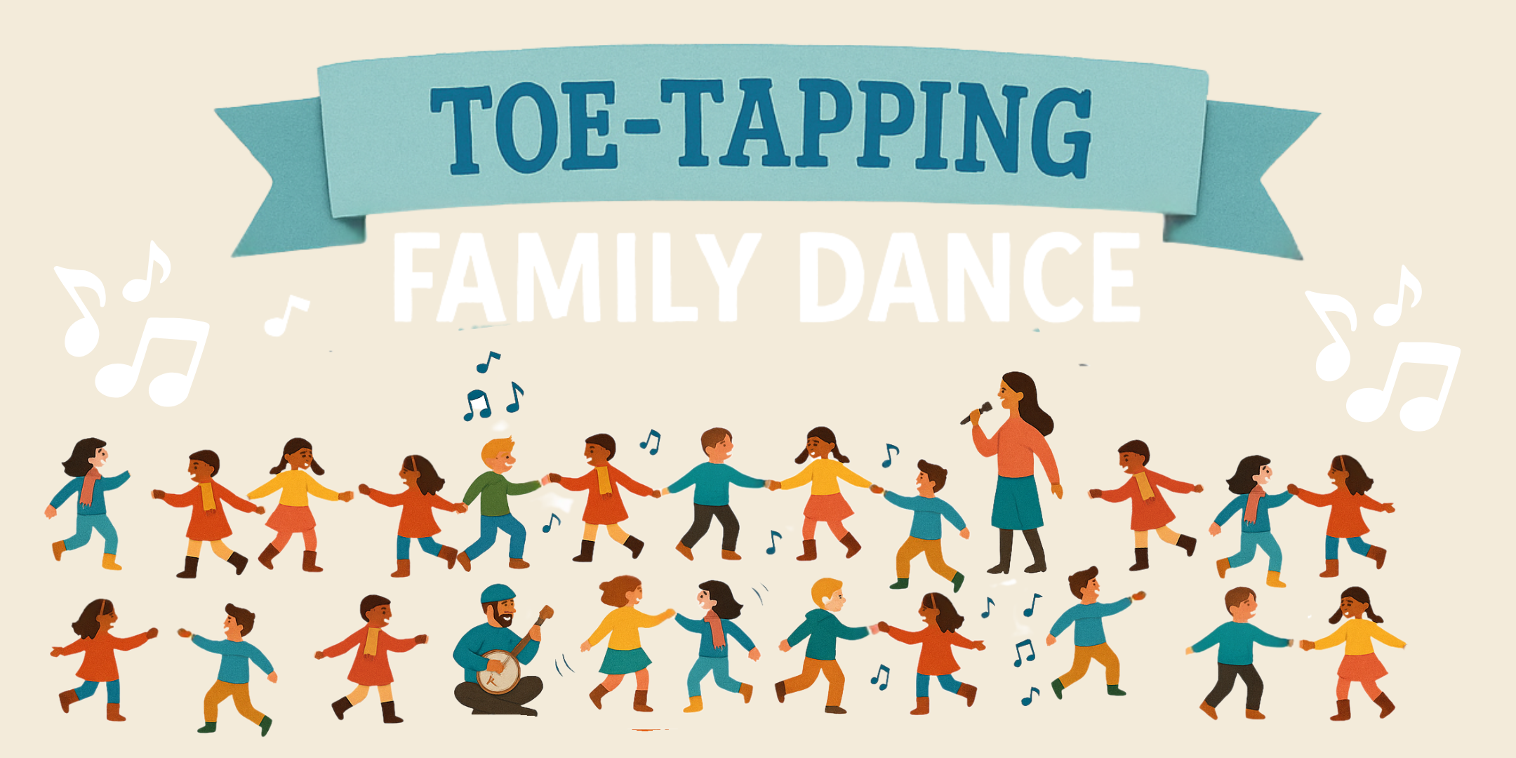 Toe-Tapping Family Dance with Katherine Pettipiece | Roanoke, VA 24012