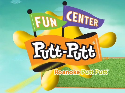 Putt Putt Logo Tipsy Putt Tahoe | Lake Tahoe