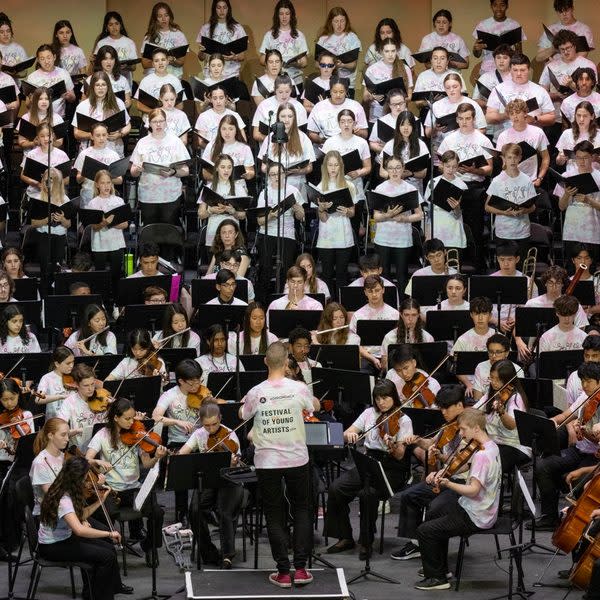 The Adirondack Trust Company Festival of Young Artists | Saratoga ...