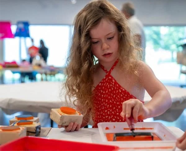 Family Saturday at The Tang | Saratoga Springs, NY 12866