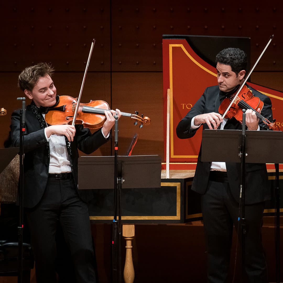 Mendelssohn's String Quintet in A Major | Saratoga Springs, NY 12866