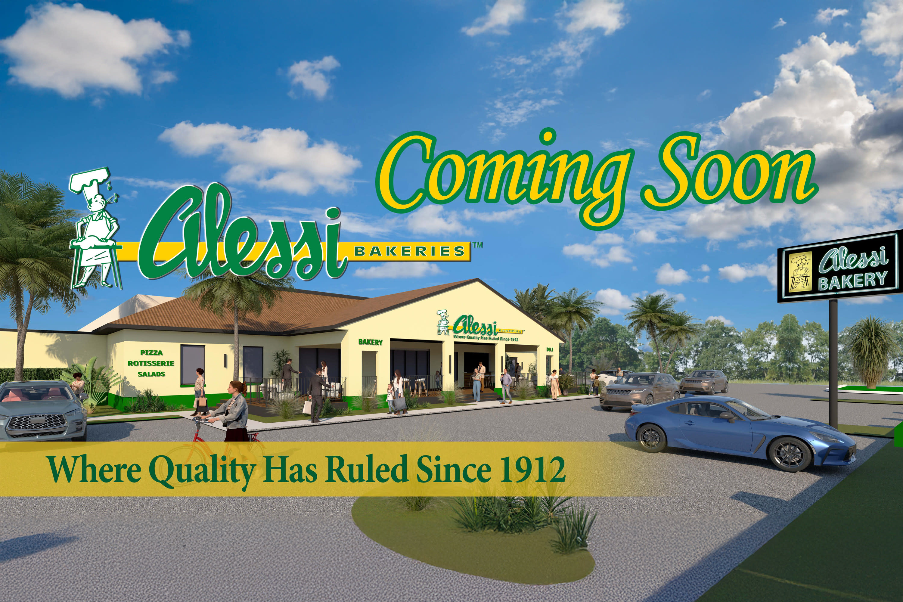 Alessi Bakery & Catering