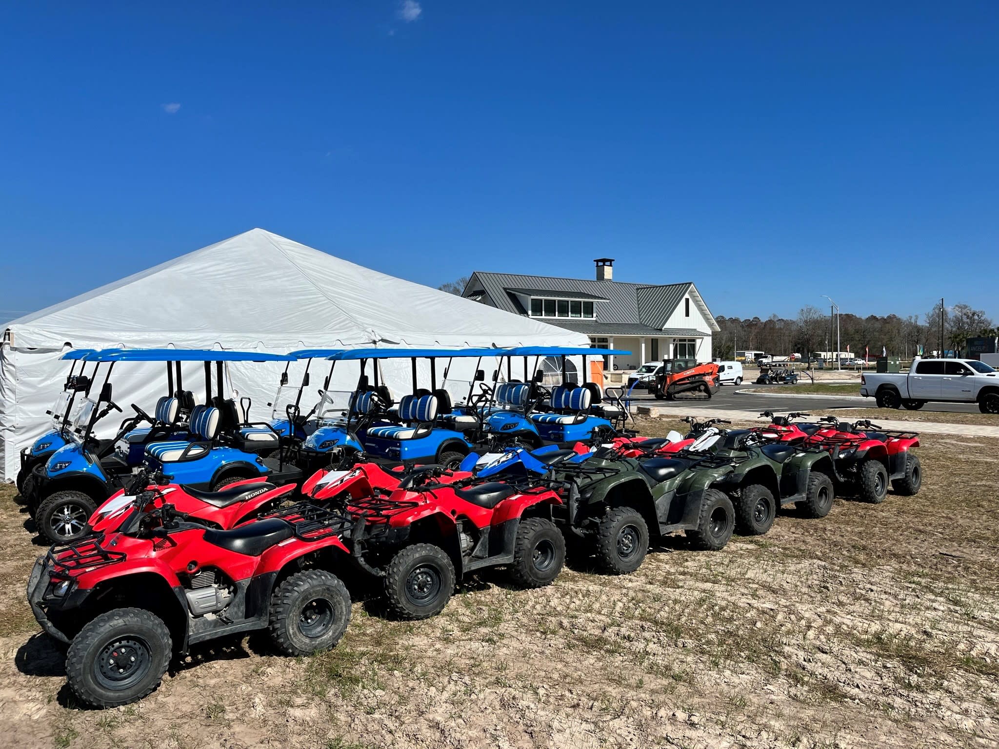 Wolfpack ATV Rentals
