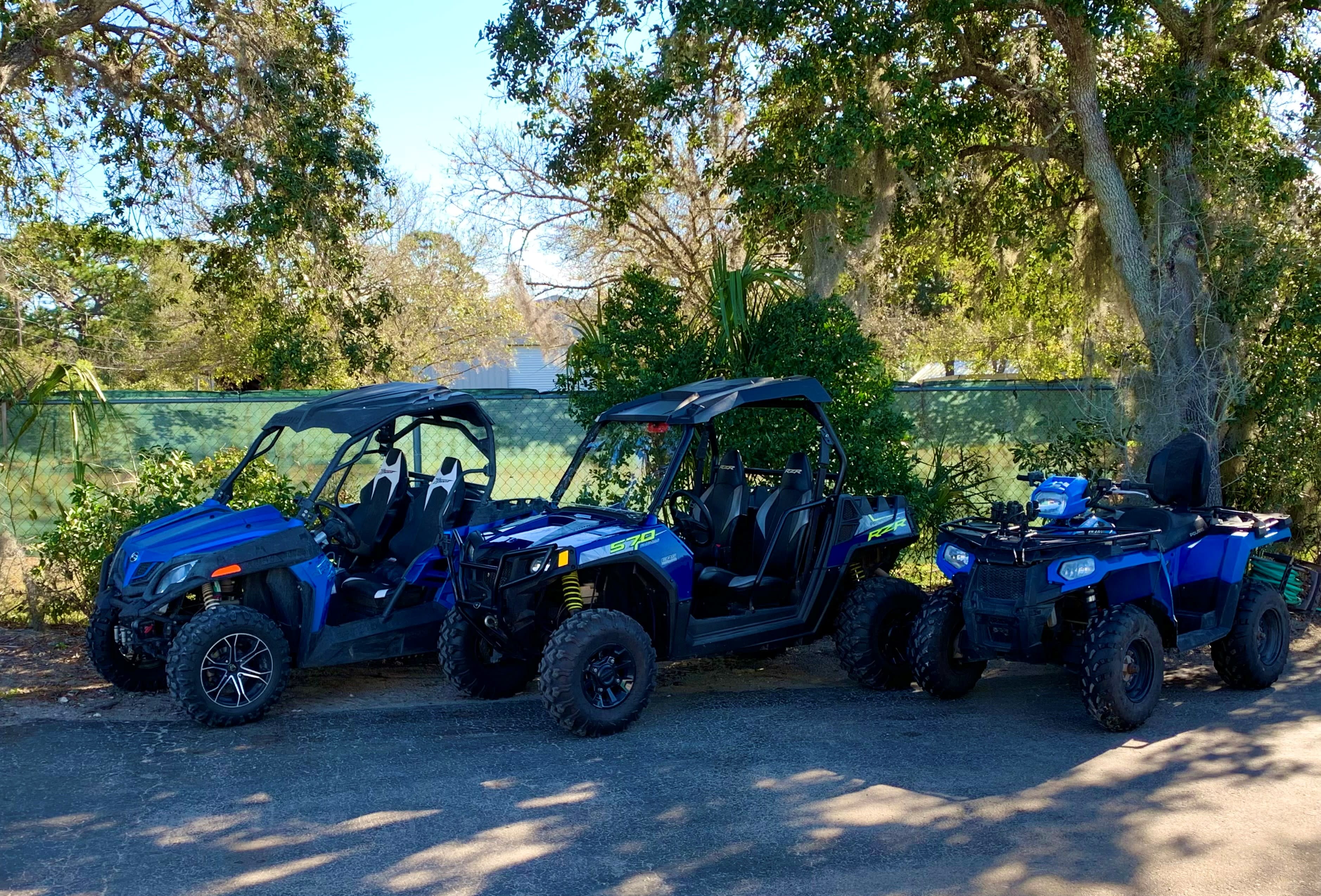 Wolfpack ATV Rentals