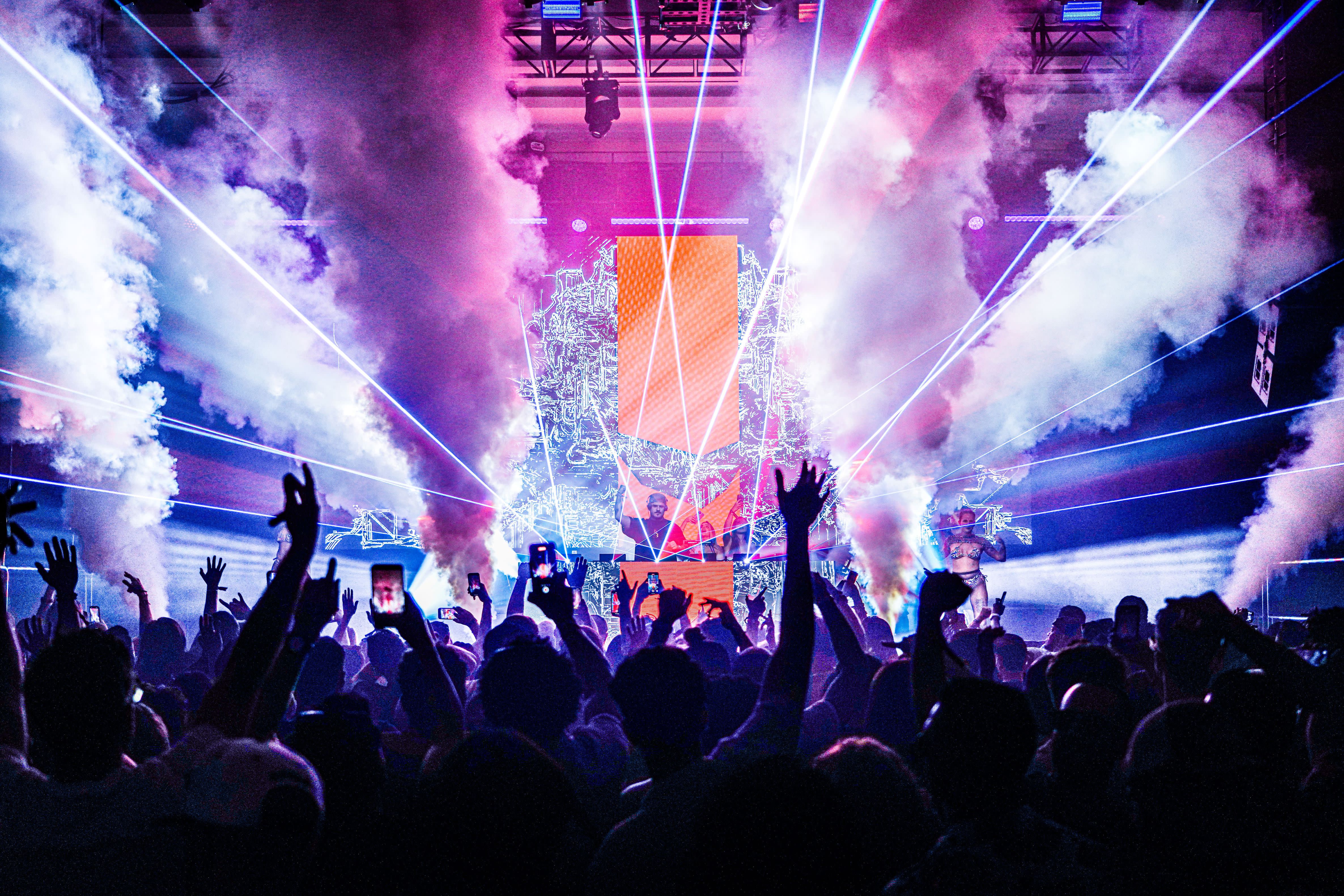 Hard Rock Event Center