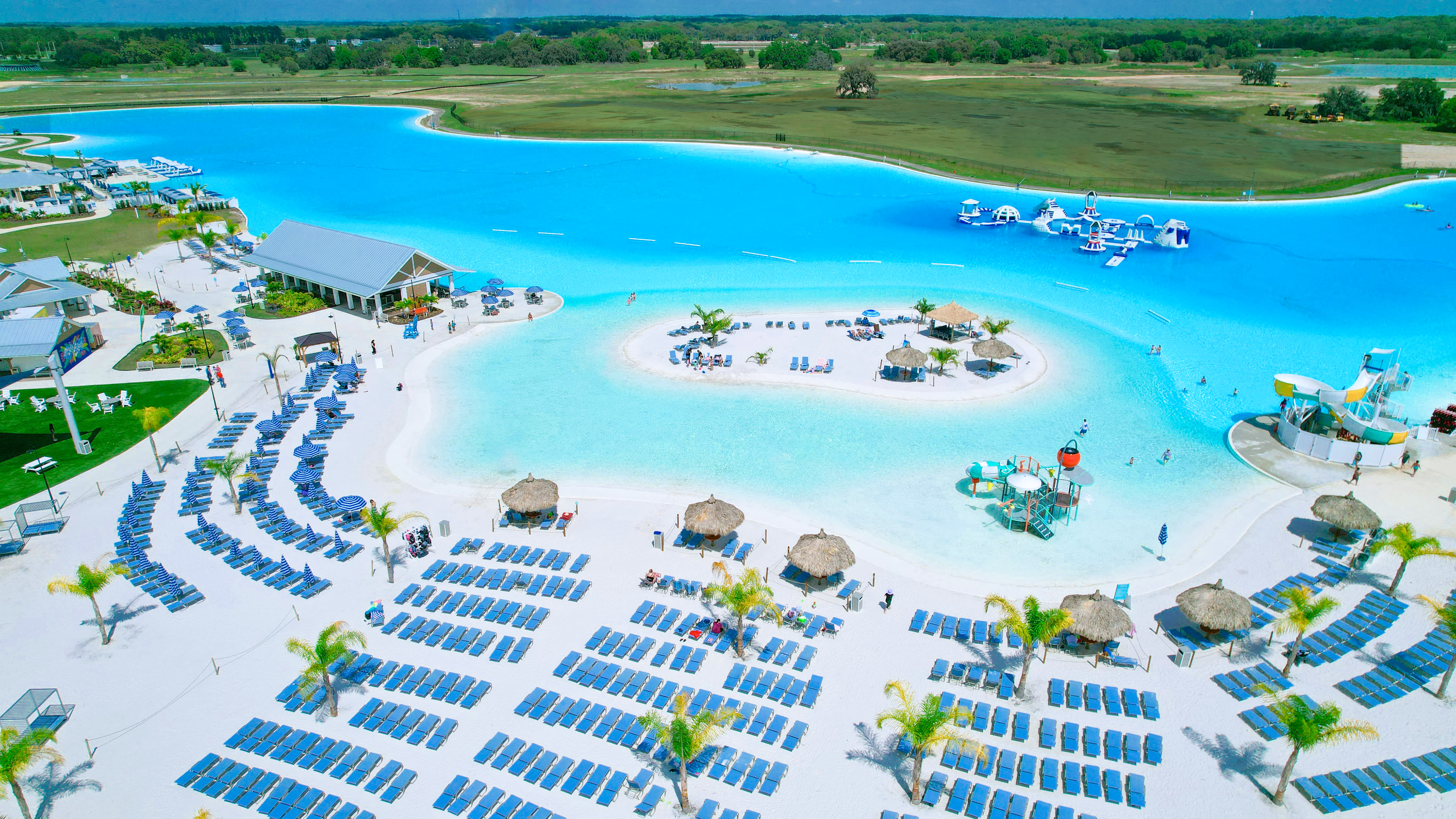 Mirada Lagoon - Visit Tampa Bay