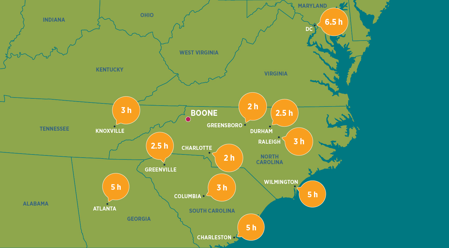 Explore Boone | Official Travel Website for Boone, NC