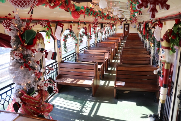 Tickets For North Pole Express 2019 In Grapevine From Grapevine TicketLine