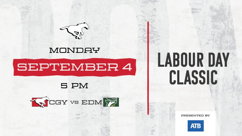 Calgary Stampeders: Labour Day Classic | Tourism Calgary