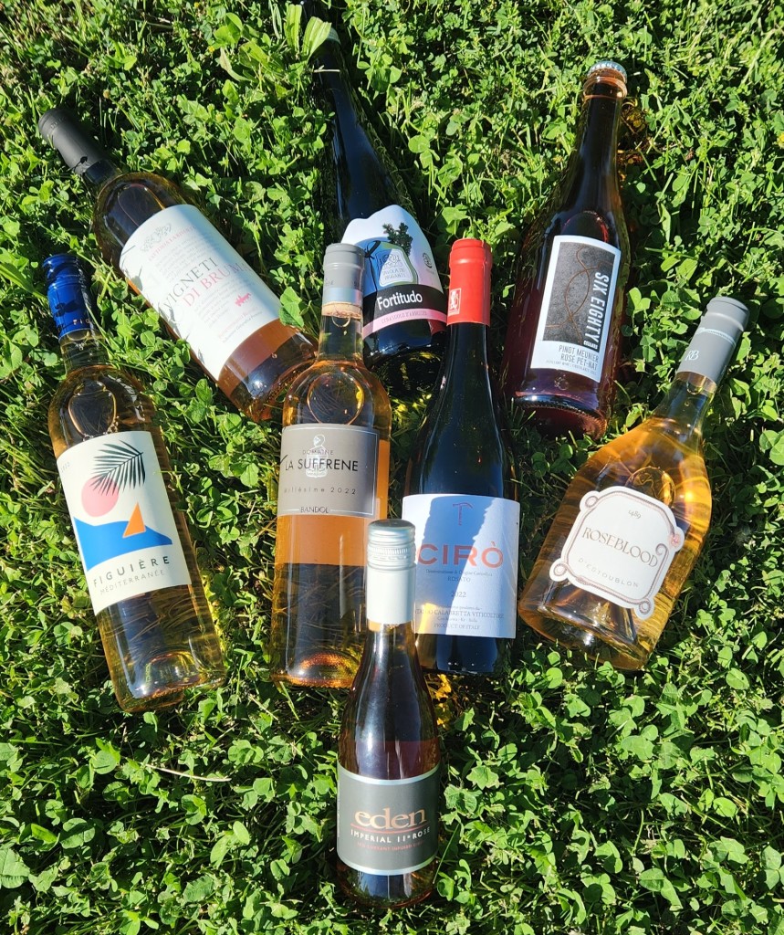 Rosé Party at Boutique Wines, Spirits & Ciders