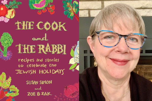 Oblong Books Hosts Author Zoe Zak: "The Cook and the Rabbi: Recipes and ...
