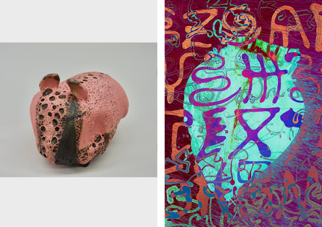 June Exhibitions Open at BAU Gallery