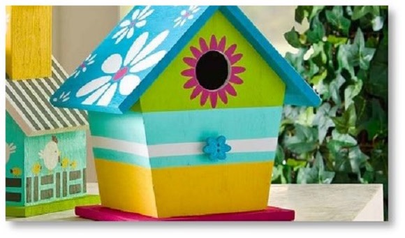 Crafty Kids Welcome Spring at Clermont State Historic Site