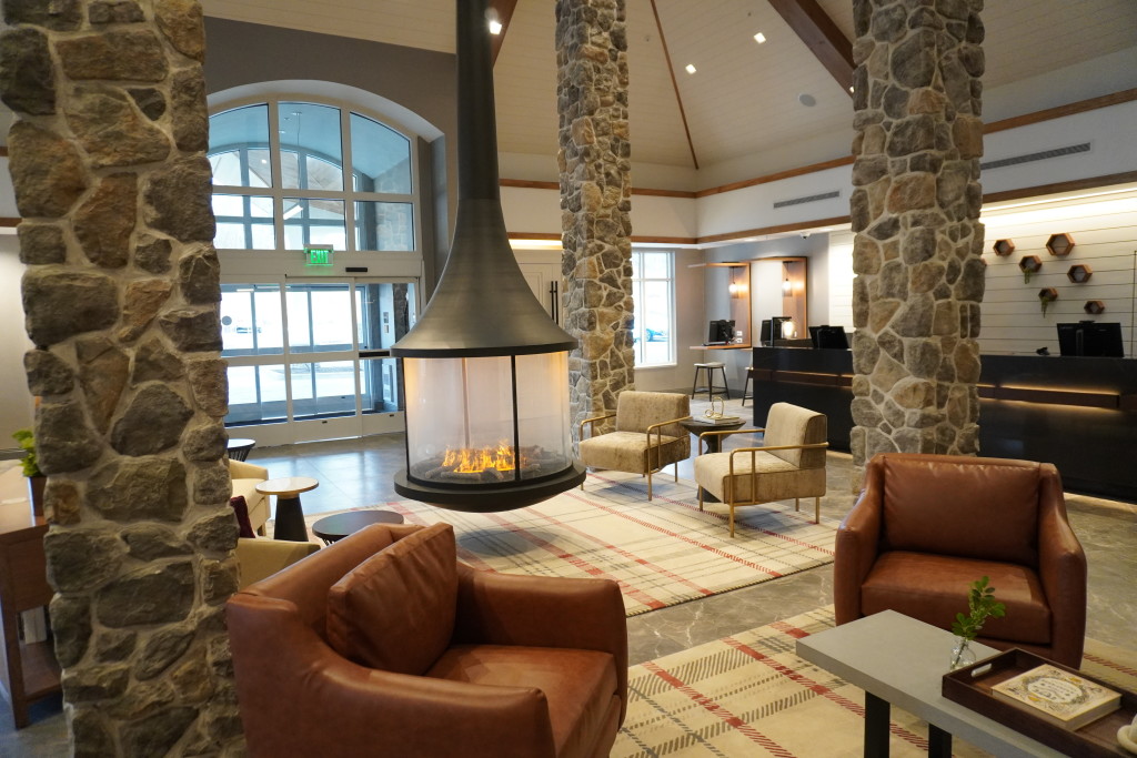 Conversation with Author Steve Nygren at the Inn at Bellefield: "Start ...