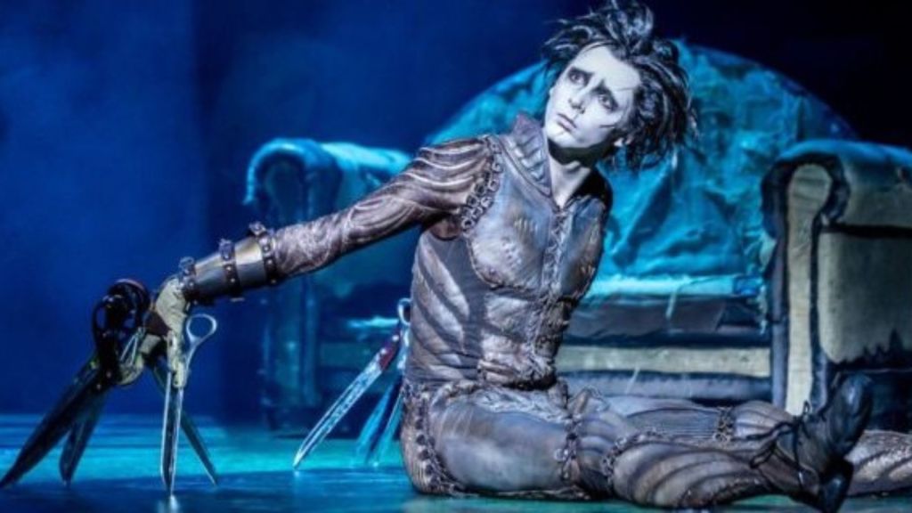 The Moviehouse Presents Matthew Bourne's Dance Production "Edward ...