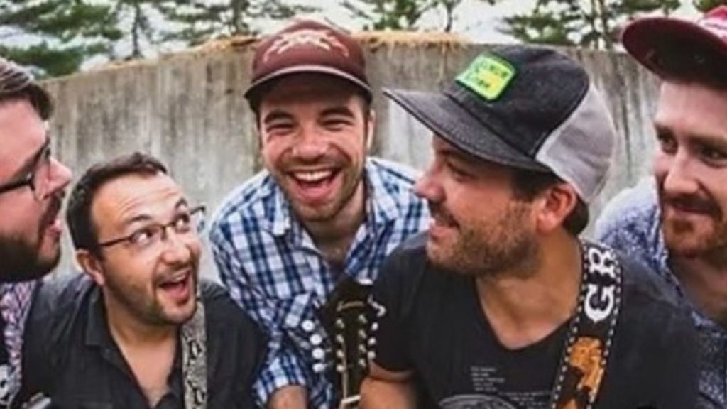 A Night of Bluegrass at The Stissing Center with Grain Thief