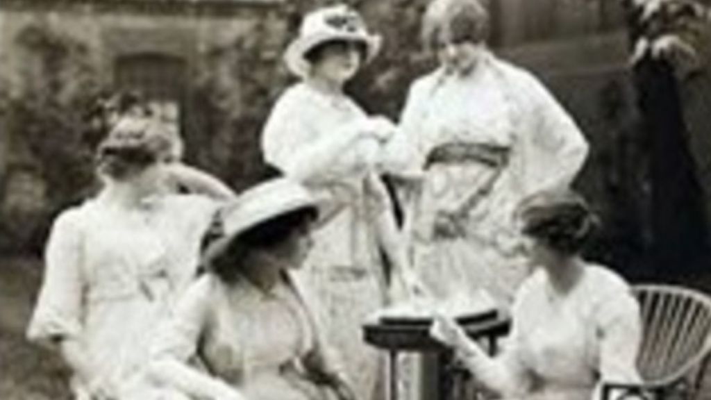 The REAL Gilded Age: America's Elite in the Downton Abbey Era