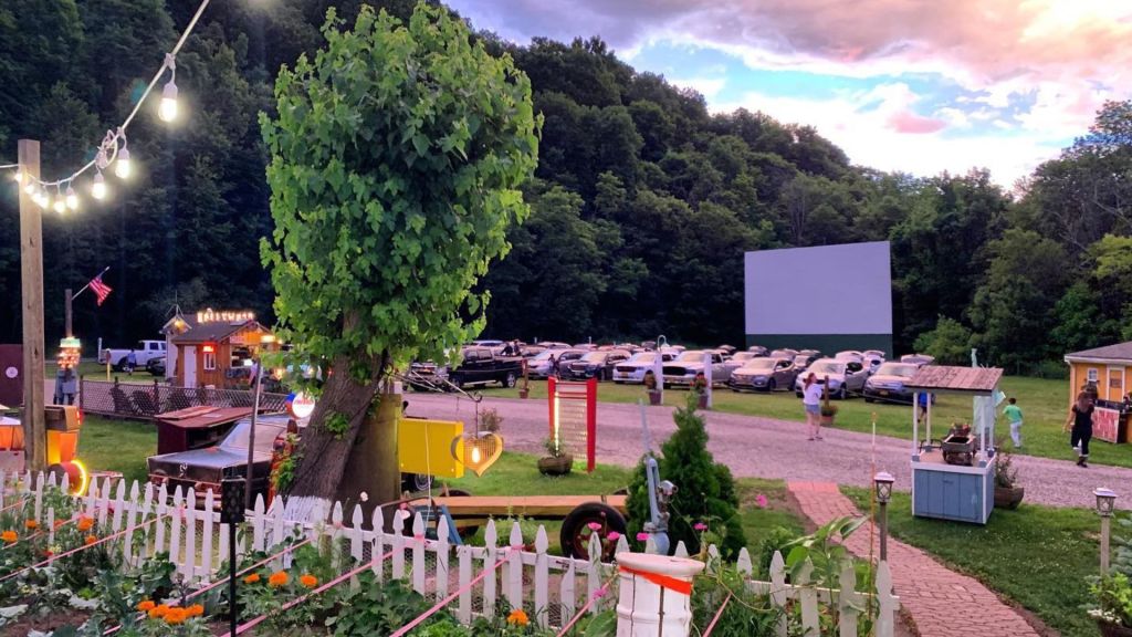 Join Liam Neeson at Four Brothers Drive In for Showing of the Phantom ...