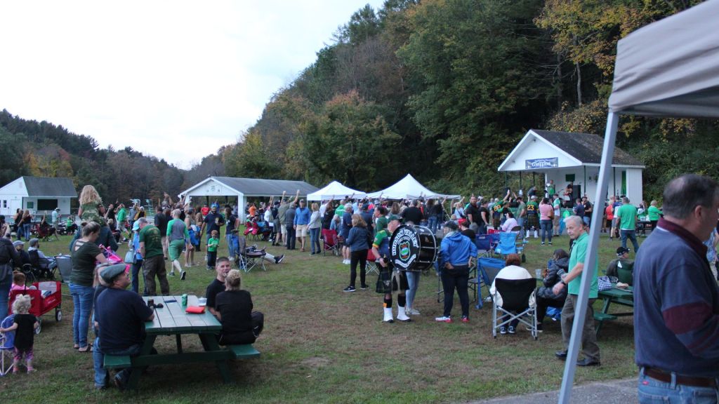 Dutchess County Irish Festival