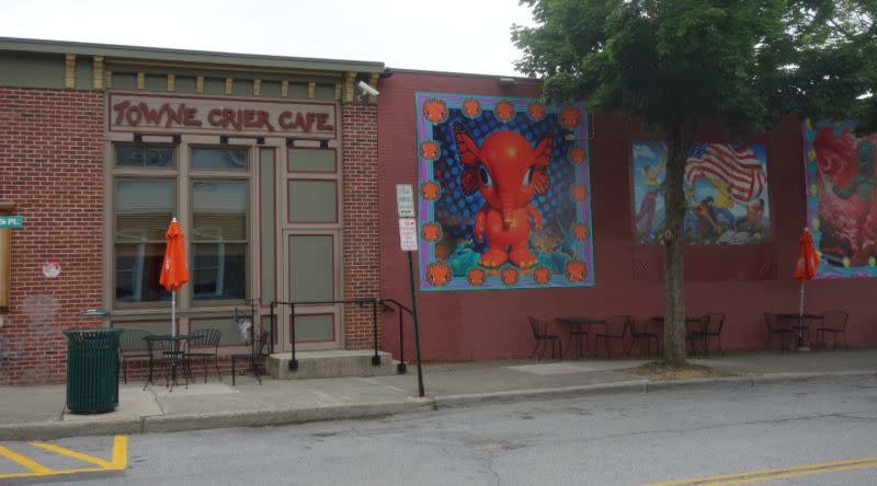 Live Music at the Towne Crier Cafe
