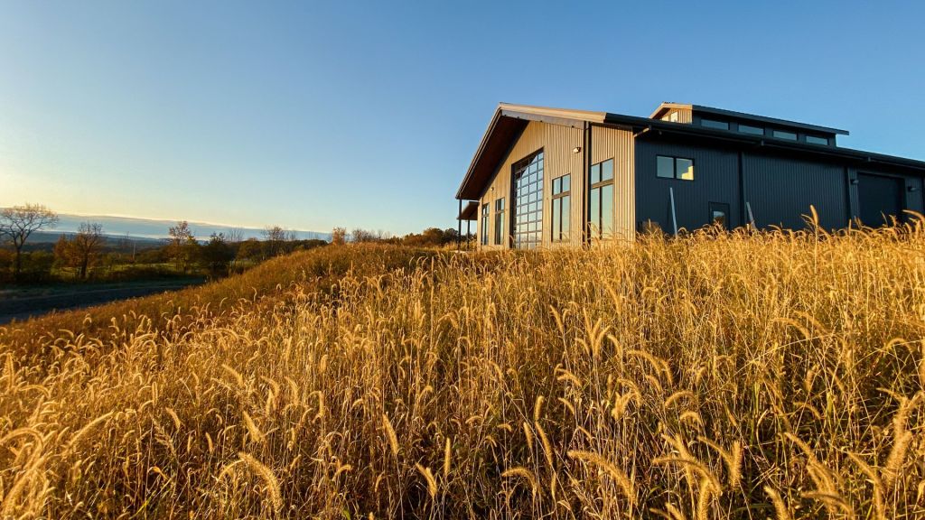 American Single Malt Cask Tasting and Tour at the Vale Fox Distillery