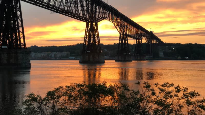 First-Day Hike at the Walkway Over the Hudson