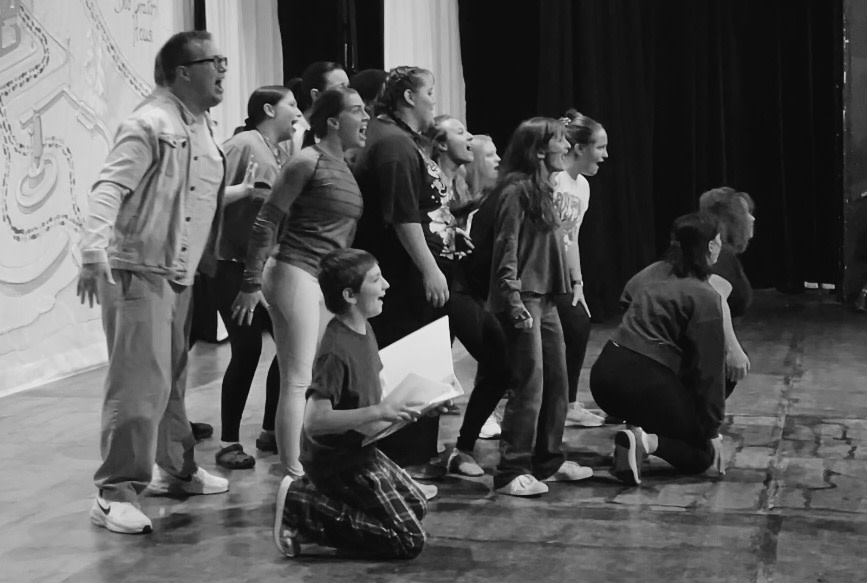 The Center for Performing Arts at Rhinebeck Presents "Shrek: The Musical"