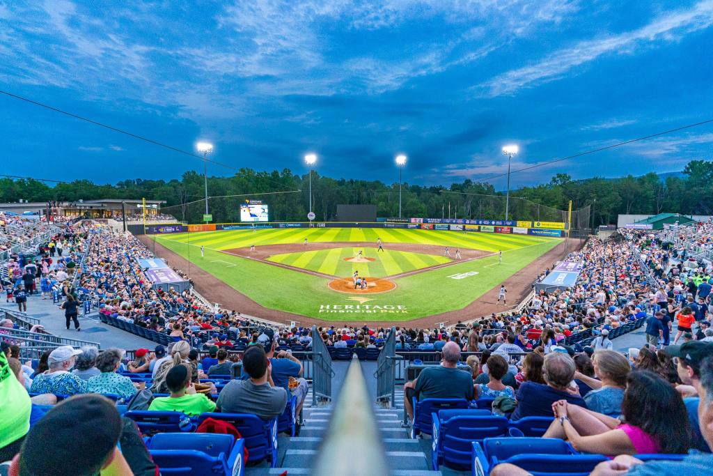 College Baseball at Heritage Financial Park: Marist vs. FDU