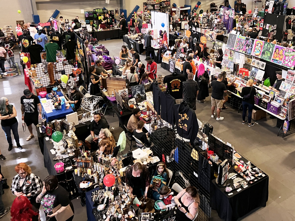 Hudson Valley Horror Fest at the Fishkill Rec Center