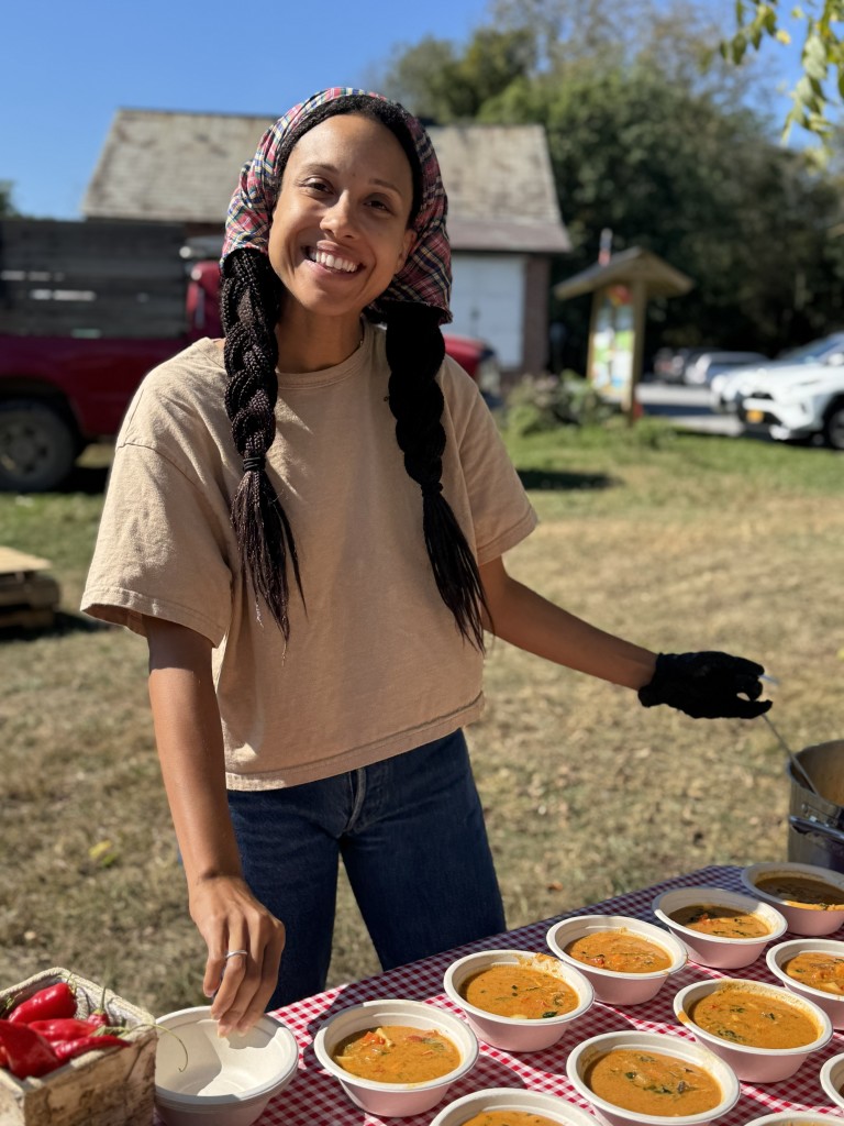 Poughkeepsie Farm Project Hosts Field-to-Fork Lunch