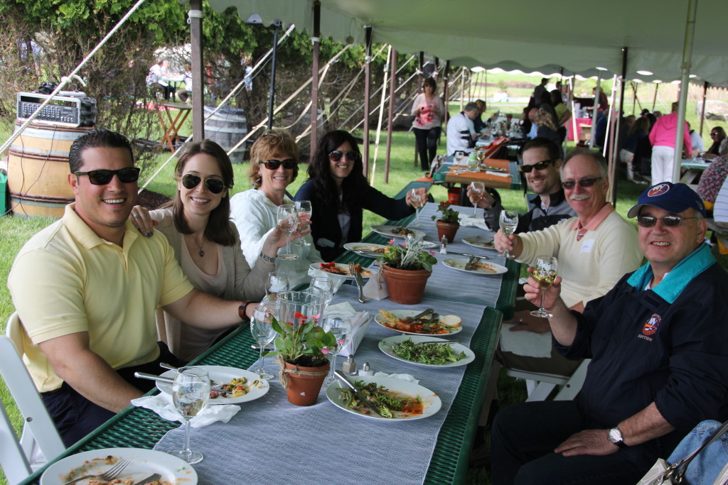 Millbrook Winery's Annual Tocai Friulano Release Party