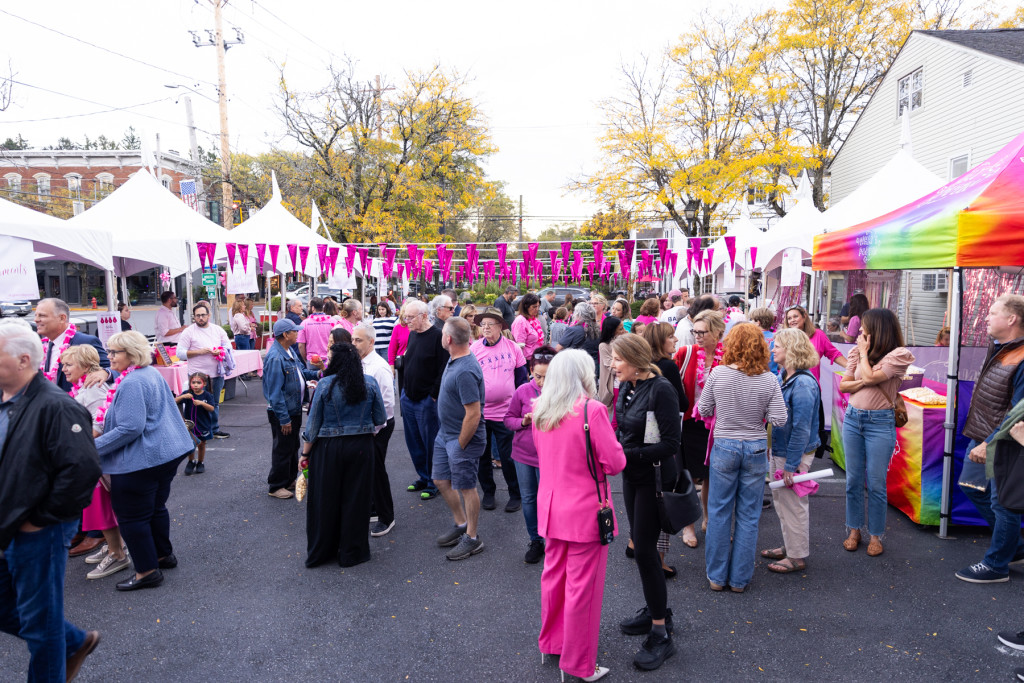 Light the Village Pink 2024