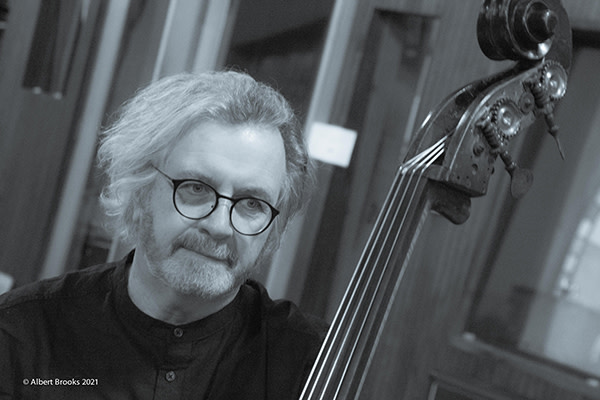 Elysium Furnace Works Presents Bassist Michael Bisio at Cunneen Hackett