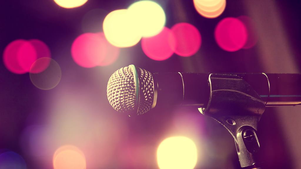 Comedy Night with Fred Rubino